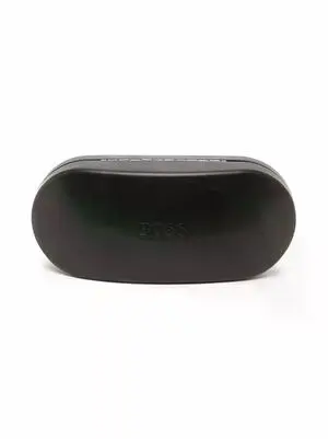 BOSS Rectangle Frame Sunglasses