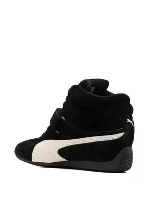 PUMA Speedcat Wedge Og Sneakers - Black