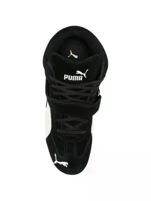 PUMA Speedcat Wedge Og Sneakers - Black
