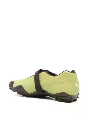 PUMA Mostro Fey Croc-effect Sneakerinas