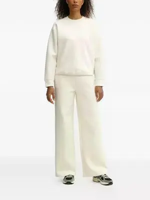 Guess Logo-embroidered Sweatshirt