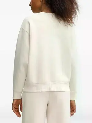 Guess Logo-embroidered Sweatshirt
