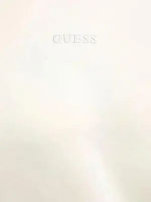 Guess Logo-embroidered Sweatshirt
