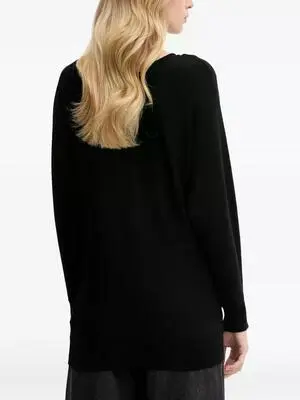 Guess Embroidered Long-sleeved T-shirt