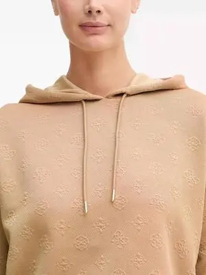 Guess Peony Hoodie - Neutrals