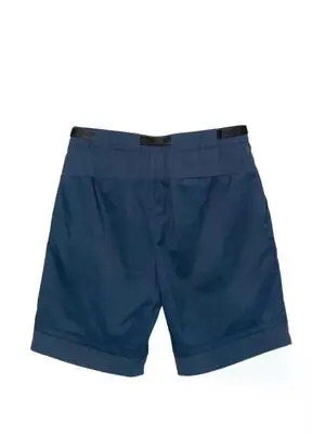 K-WAY Belted Cargo Shorts