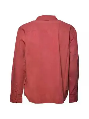 Dickies Logo-patch Chest-pocket Shirt