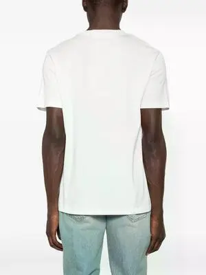 John Richmond Round-neck T-shirt - Neutrals