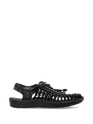 Keen Braided Uneek Sandals - Black