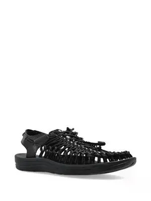 Keen Braided Uneek Sandals - Black