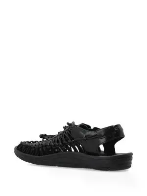 Keen Braided Uneek Sandals - Black