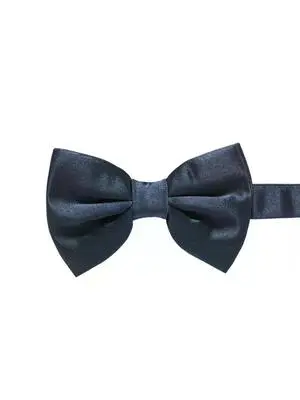Corneliani Satin-finish Bow Tie