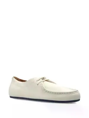 JIL SANDER Leather Lace-up Shoes