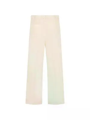 Peserico Pleated Wide-leg Trousers