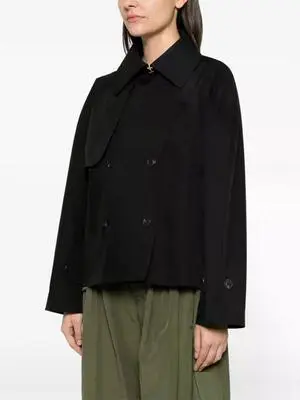 SAVE THE DUCK Curt Tabardo Double-breasted Coat