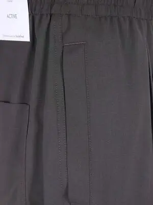 PT TORINO Drawstring-waist Trousers