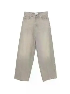 HAIKURE Bethany Wide-leg Jeans