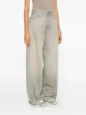 HAIKURE Bethany Wide-leg Jeans