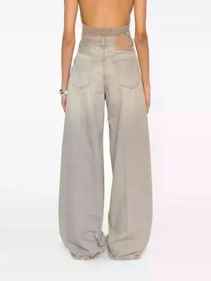 HAIKURE Bethany Wide-leg Jeans