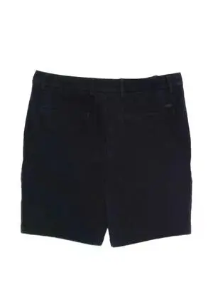 BOSS Logo-detail Chino Shorts