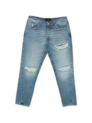John Richmond Mick Distressed Jeans