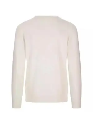 Fedeli Crew-neck Cashmere Sweater