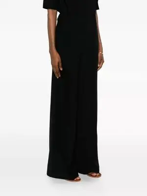 Theory Tailored Wide-leg Trousers