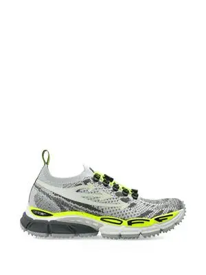 Off-White Be Right Back Low-top Sneakers - Grey