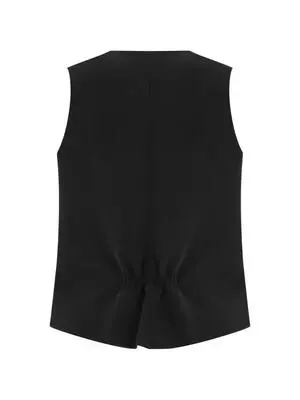 Tagliatore Buttoned Waistcoat