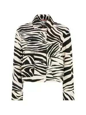 Max Mara Printed Jackets For Women