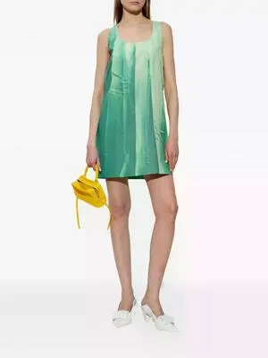 Loewe 70mm Origami Heeled Mules