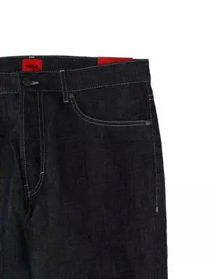 Hugo Belt-loop Pocket Jeans
