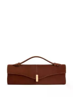 GIUSEPPE ZANOTTI Marigold Pouch With Stitching