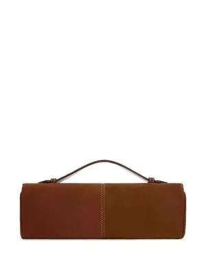 GIUSEPPE ZANOTTI Marigold Pouch With Stitching