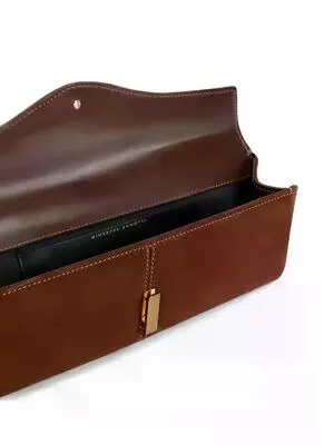 GIUSEPPE ZANOTTI Marigold Pouch With Stitching
