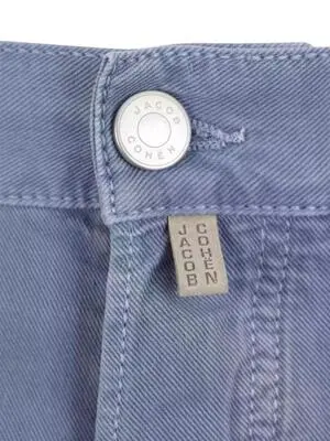 Jacob Cohen Logo-patch Jeans