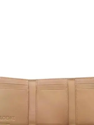 Loewe 2020s Leather Wallet