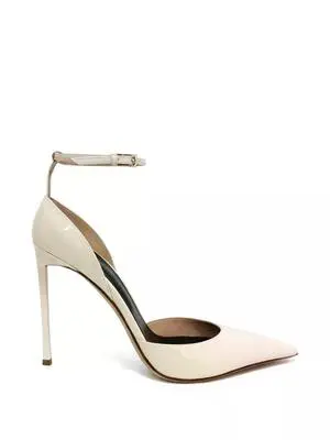 TOM FORD Patent-finish Pumps - Neutrals