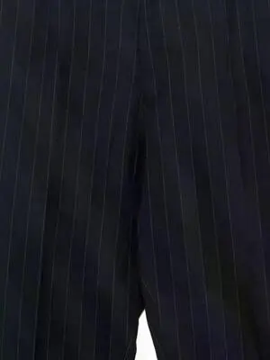 Paul Smith Pinstripe Elasticated-waistband Trousers