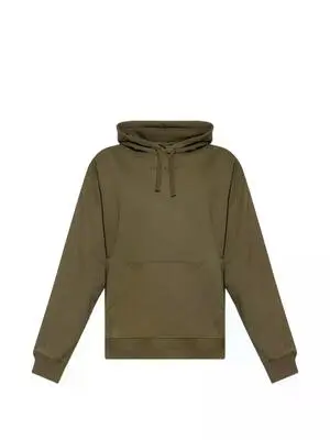 Balmain Logo-embroidered Hoodie
