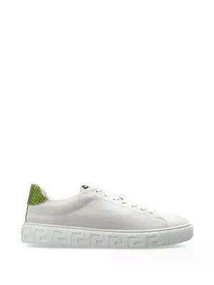 Versace Embossed Sneakers For Women
