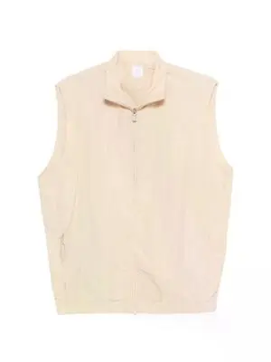 Eleventy Straight Hem Vests For Men