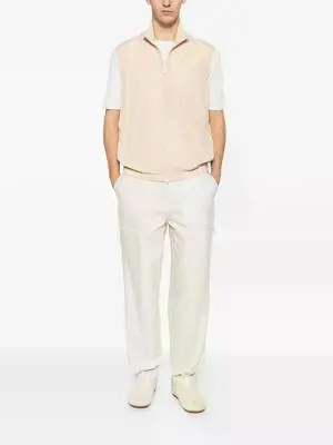 Eleventy Zip-up Gilet