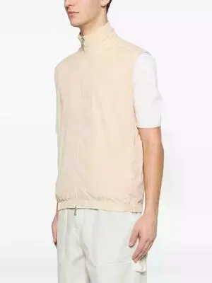 Eleventy Zip-up Gilet
