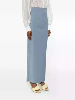 MARSEM High-waisted Maxi Skirt