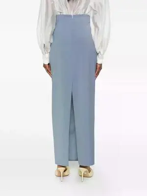 MARSEM High-waisted Maxi Skirt