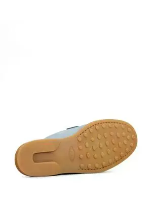 TOD'S Leather Mules