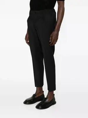 BE ABLE Pleated Detail Trousers