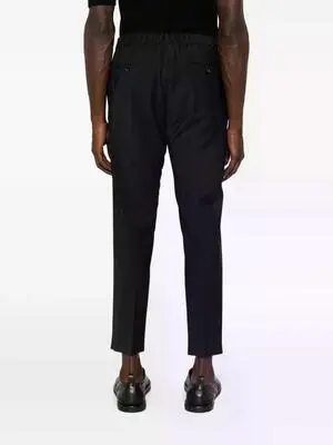 BE ABLE Pleated Detail Trousers
