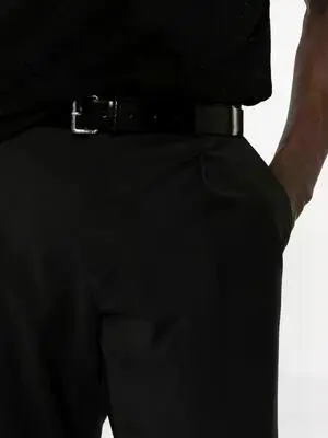 BE ABLE Pleated Detail Trousers